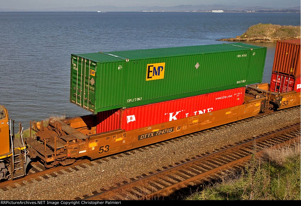 EMPU 245560 and KKFU 139239 on DTTX 724703 B